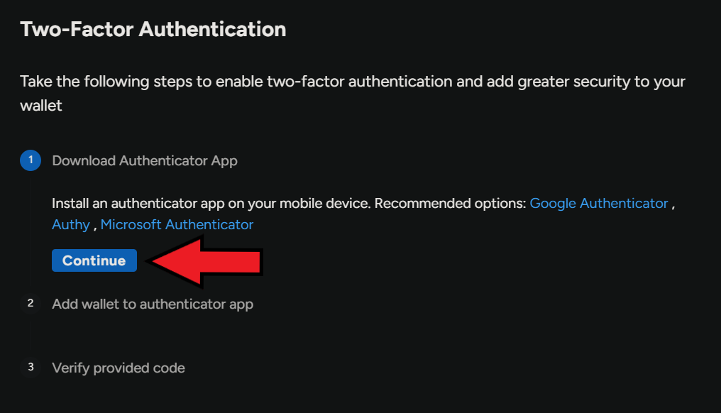 What is 2 Factor Authentication (2FA) and How to Enable it – Gala
