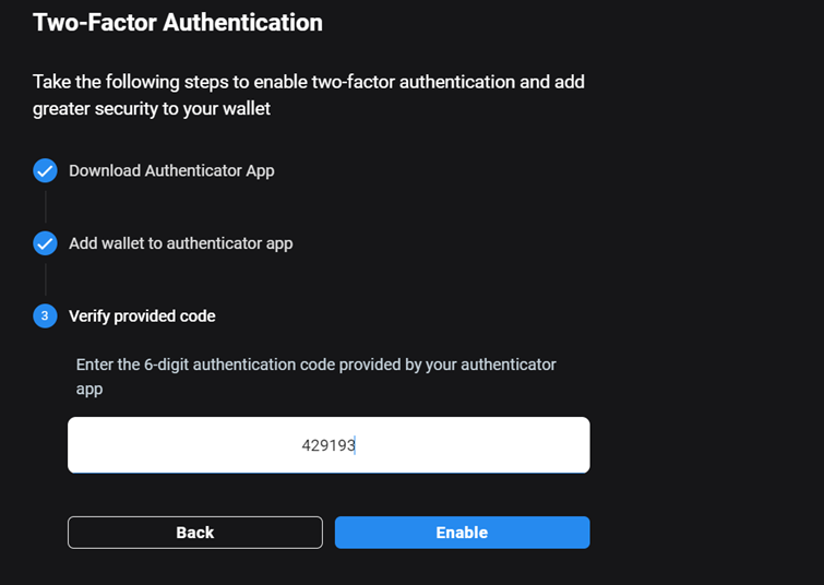 What is 2 Factor Authentication (2FA) and How to Enable it – Gala