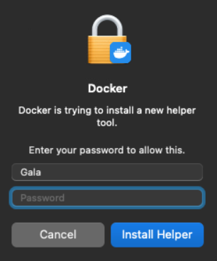 Install a Jukebox Node on MacOS – Gala