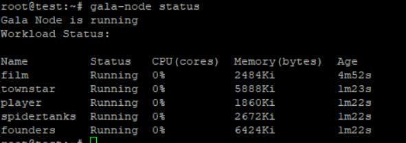 Install a Jukebox Node on Ubuntu Linux – Gala