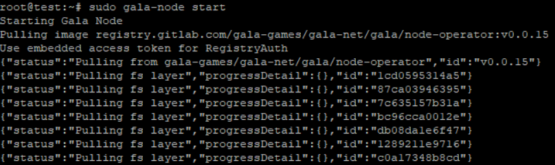 Install a Jukebox Node on Ubuntu Linux – Gala