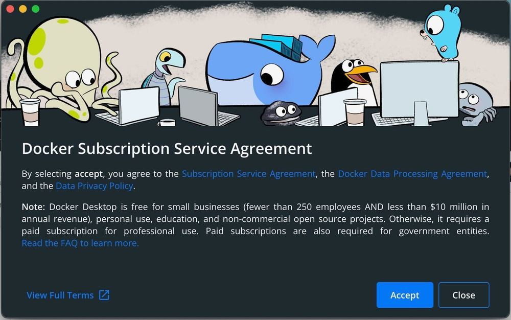Install a Jukebox Node on MacOS – Gala