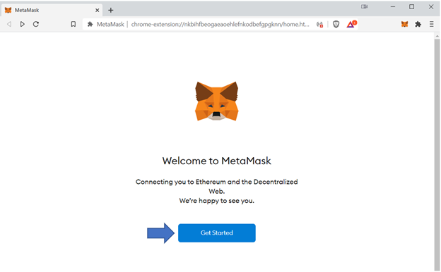 วิธีการนำเข้าวลีคำลงใน MetaMask – Gala TH