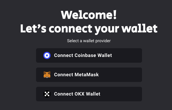 การเชื่อมกระเป๋าเงิน Web3 – Gala TH